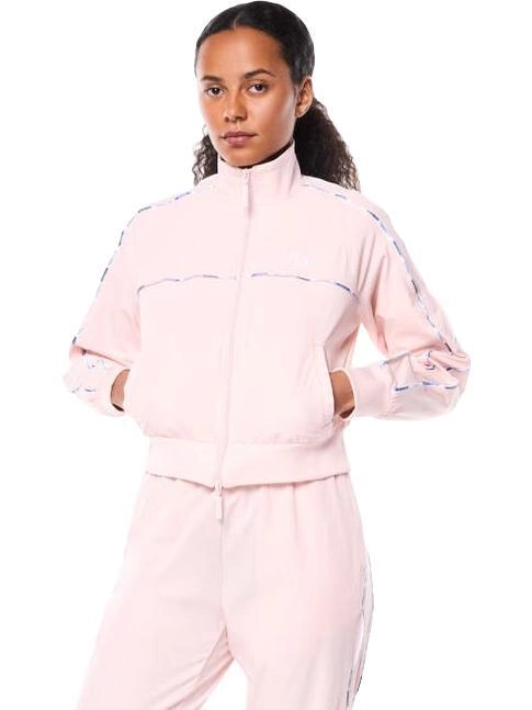 SERGIO TACCHINI Lioni Zip-up Track Jacket - Barely There