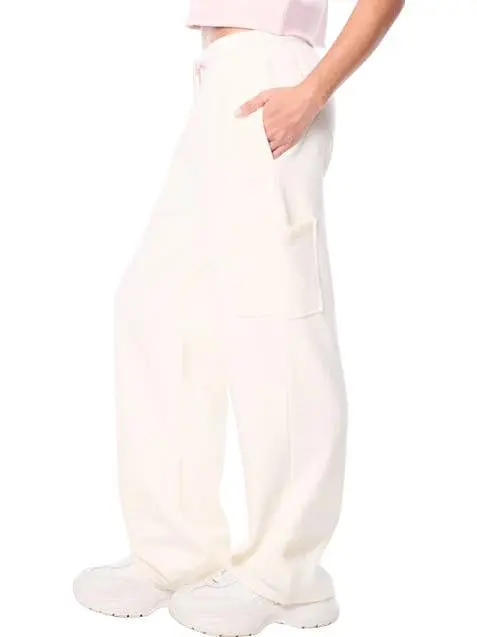 SERGIO TACCHINI Gianna Sweatpants - Gardenia