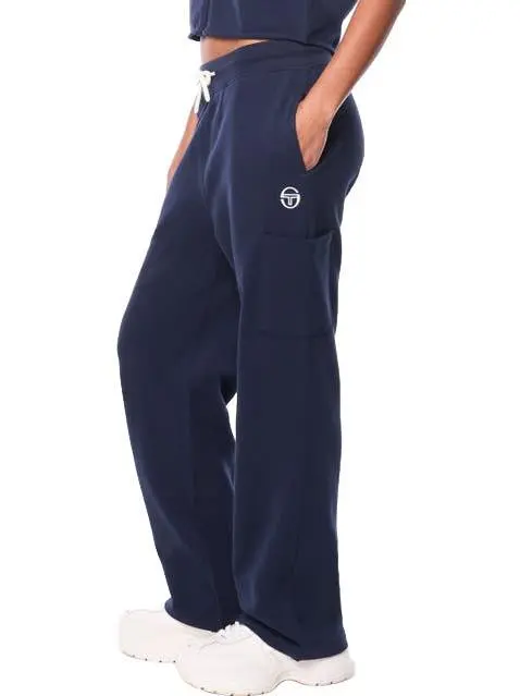 SERGIO TACCHINI Gianna Sweatpants - Maritime Blue