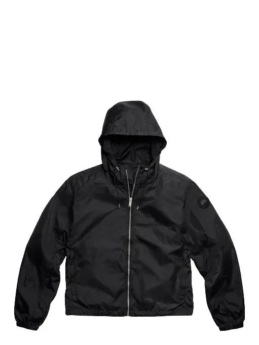 Canada Goose Drift Hooded Jacket - Black - Noir