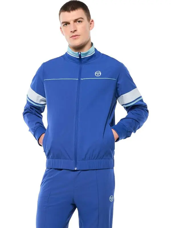 SERGIO TACCHINI Solare Track Jacket - Deep Ultramarine
