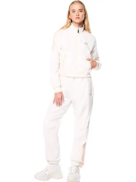 SERGIO TACCHINI Nella Track Jacket - Gardenia