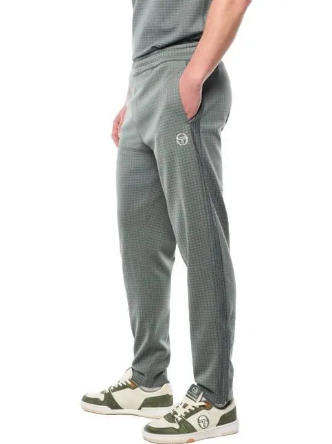 SERGIO TACCHINI Rete Track Pant - Agave Green