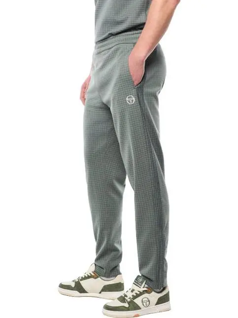 SERGIO TACCHINI Rete Track Pant - Agave Green
