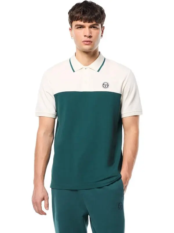 SERGIO TACCHINI Volo Comfort Polo - Mediterranea