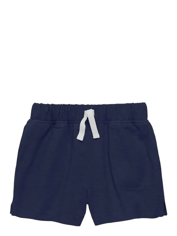 PRIMARY Baby Play Short - Navy