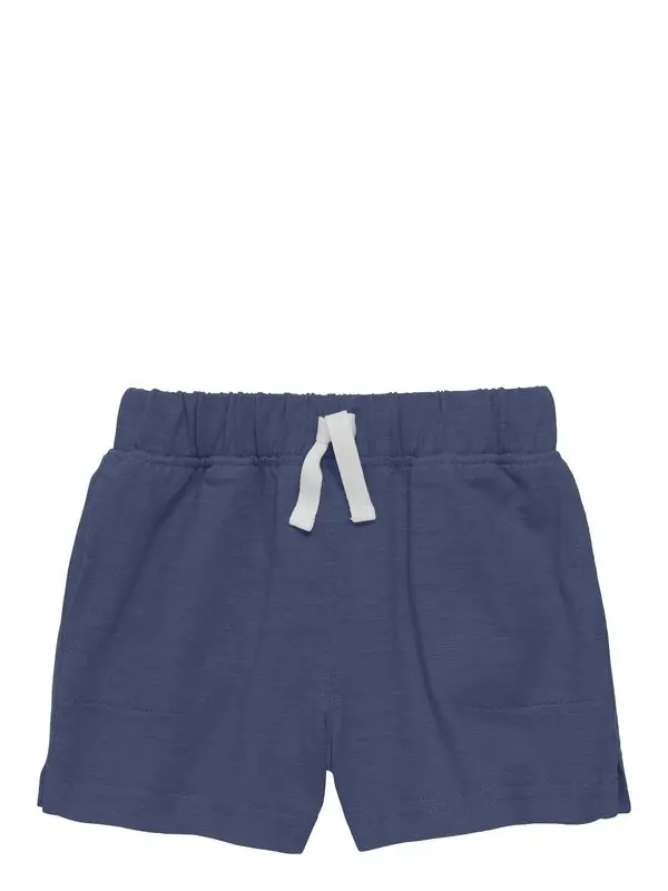 PRIMARY Baby Play Short - Sunwashed Navy
