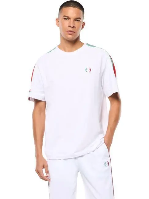 SERGIO TACCHINI Eredita T-shirt - Brilliant White