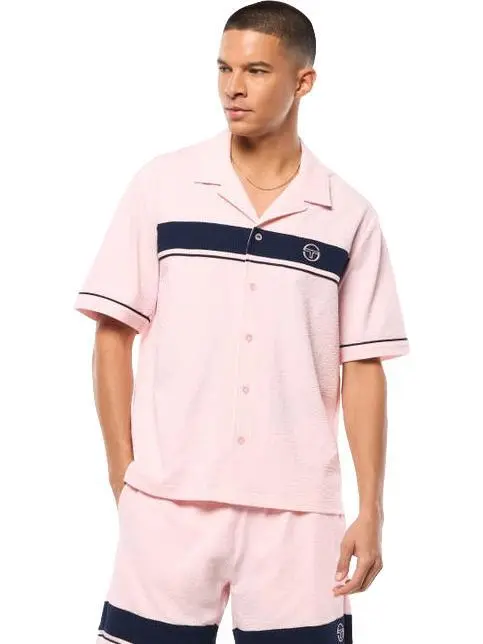 SERGIO TACCHINI Annata Cabana Shirt - Barely There