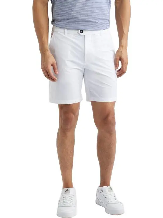 Greyson Montauk 8-inch Golf Shorts - Arctic