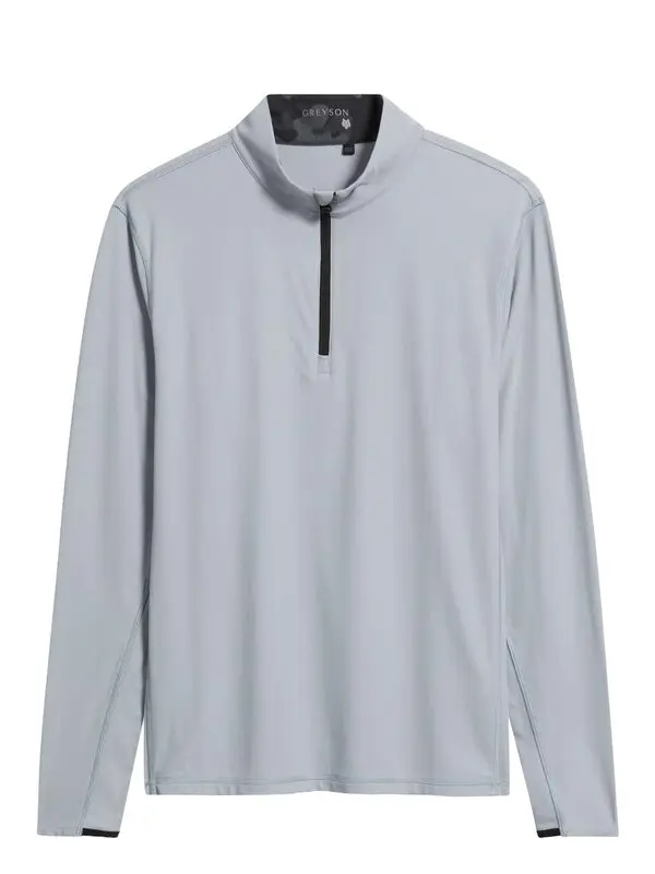 Greyson Tate Quarter Zip Pullover - Arvon