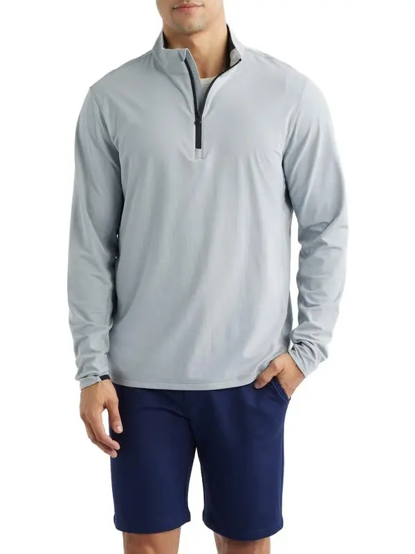 Greyson Tate Quarter-zip Pullover - Arvon