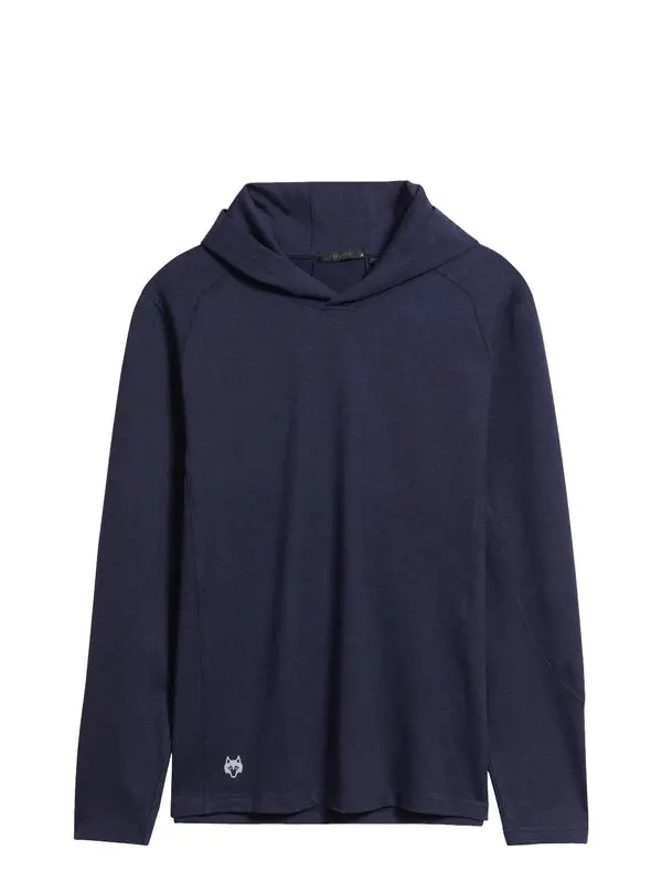 Greyson Rhinebeck Hoodie - Maltese Blue