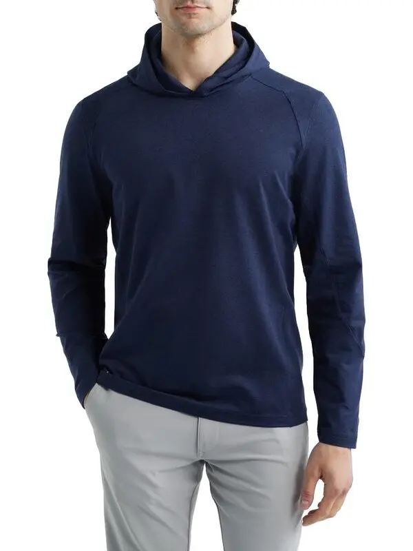 Greyson Rhinebeck Hoodie - Maltese Blue
