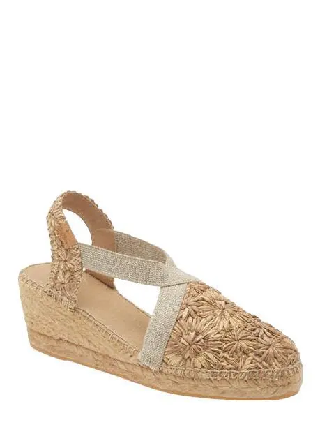 TONI PONS Terra Wedge Sandal - Torrat
