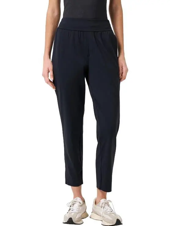 Travis Mathew Moveknit Resilience Pants - Black