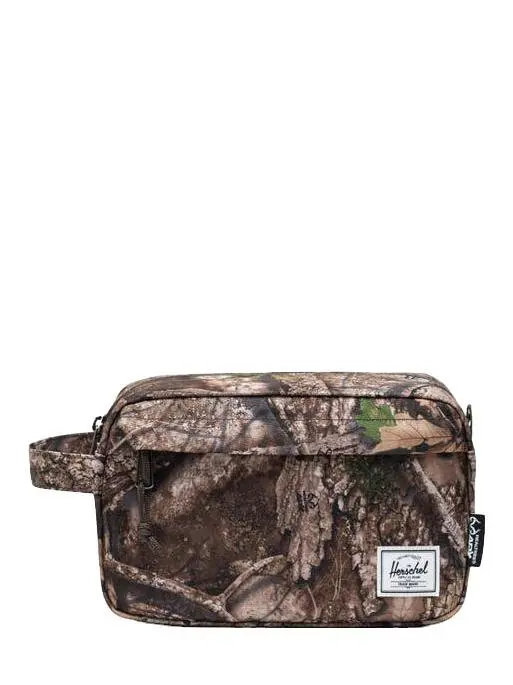 Herschel Supply Co. Realtree® Chapter Travel Kit - Realtree Apx Camo