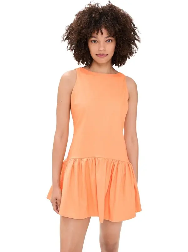 Peixoto Addison Mini Dress - Apricot