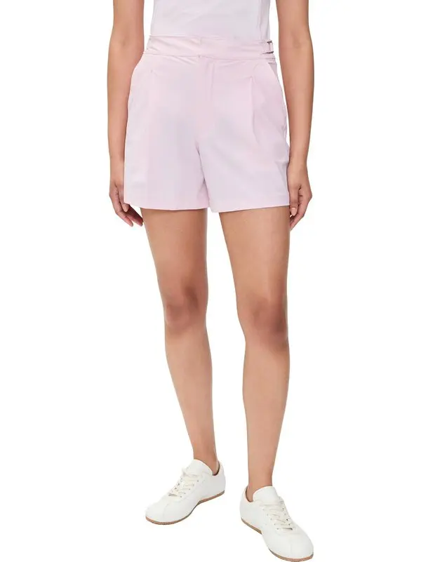 Greyson Phoenix Trouser Shorts - Bloom - 1044