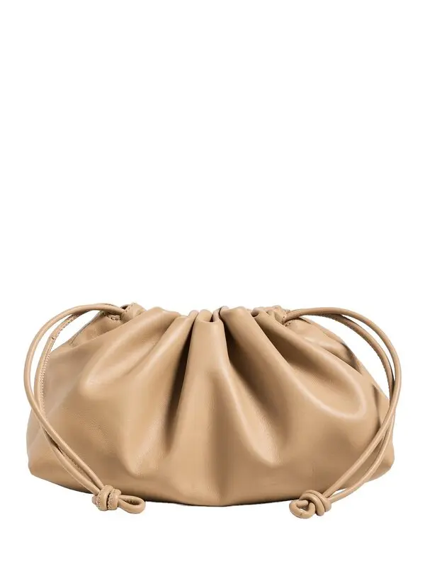 LOEFFLER RANDALL Kiri Multi Ring Dumpling Pouch - Khaki