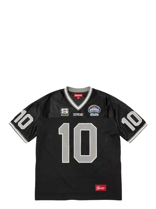 Supreme Find God Football Jersey - Black