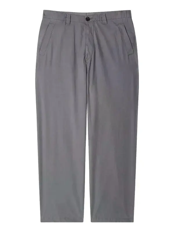 Paul Smith Belt-loop Chinos - Grey