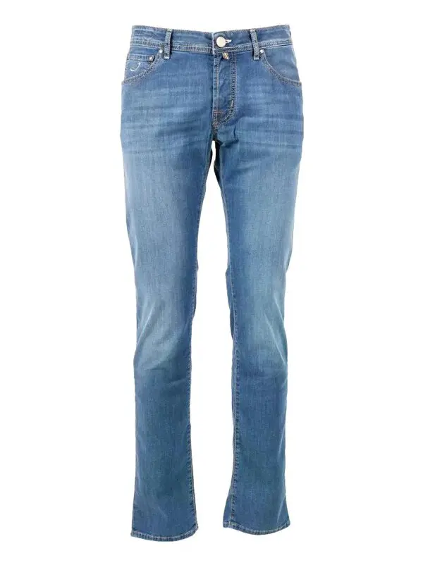 Jacob Cohen Five-pocket Jeans - Blue