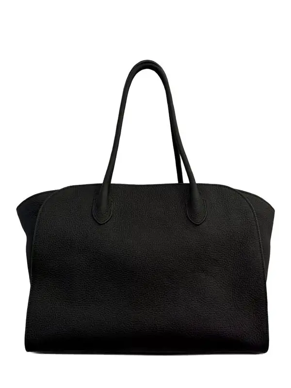 THE ROW Marlo 14 Shoulder Bag - Black