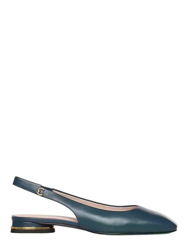 COCCINELLE Slingback Mules - Blue
