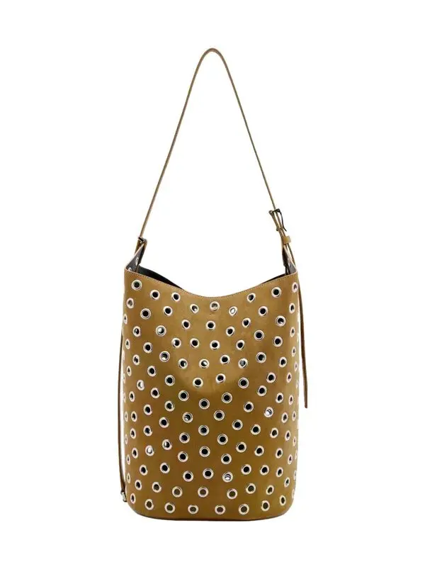 Proenza Schouler Brant Bucket Bag - Neutrals