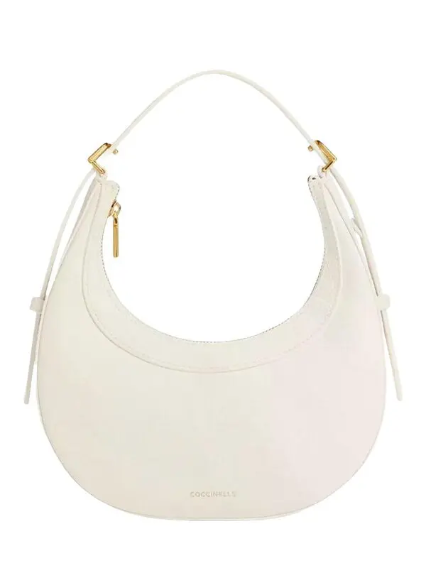 COCCINELLE Mini Whisper Shoulder Bag - Neutrals