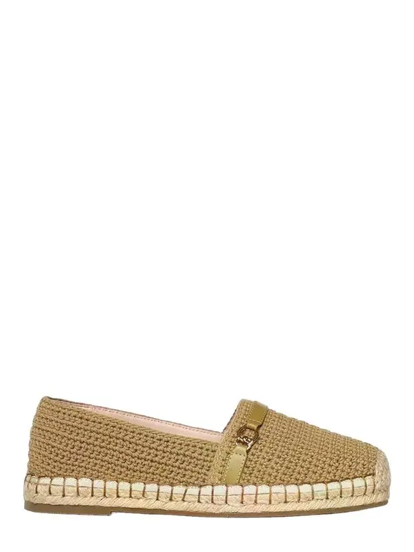 COCCINELLE C-easy Espadrilles - Green