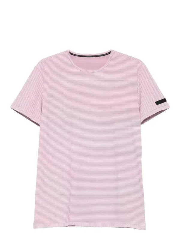 RRD Striped T-shirt - Pink