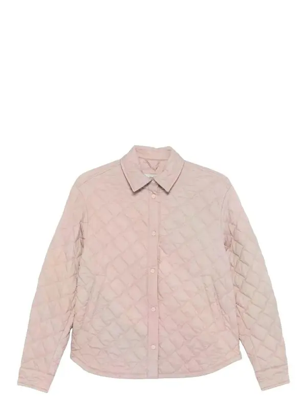 Herno Quilted Jacket - Pink