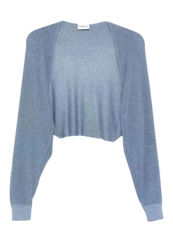 Marella Fiocchi Cardigan - Blue