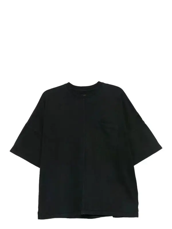 Champion Chest-pocket T-shirt - Black