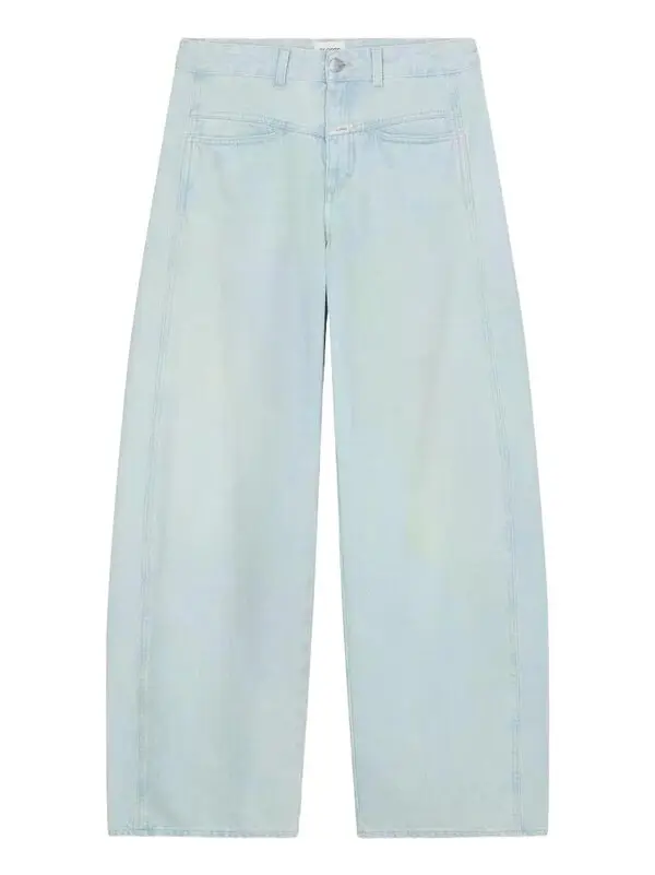 Closed Tori-x Wide-leg Jeans - Blue