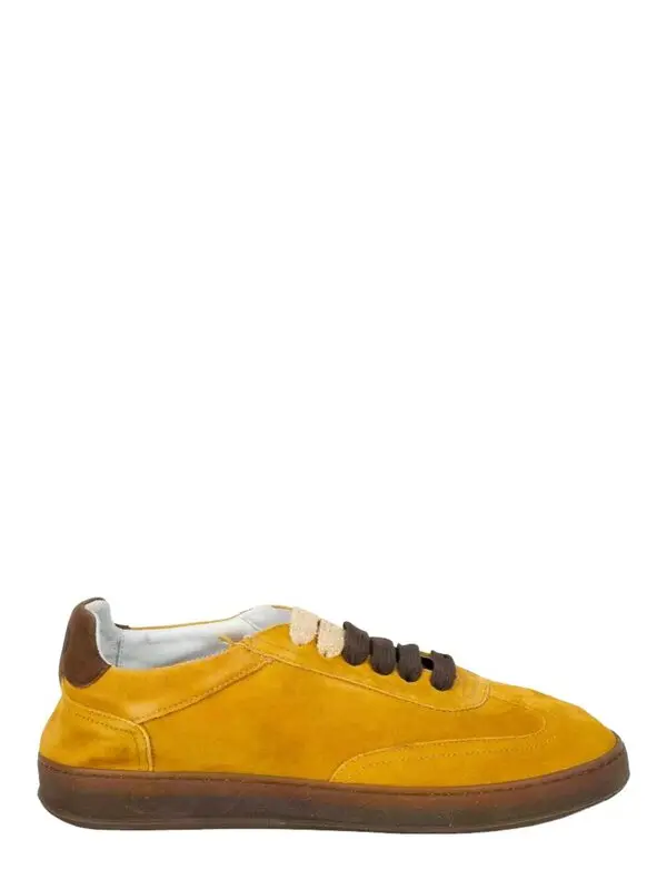 SOLDINI80 Akira Sneakers - Yellow
