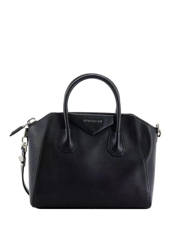 Givenchy Antigona Small Satchel - Black