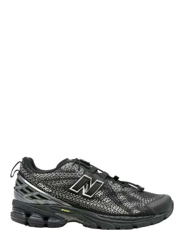 NEW BALANCE 1906 Logo Sneakers - Black