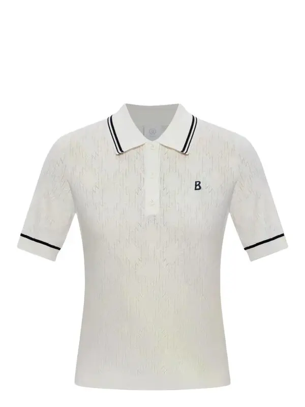 Bogner Polo Shirt - White