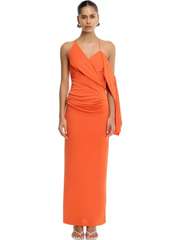 Significant Other Monaco Maxi Dress - Poppy