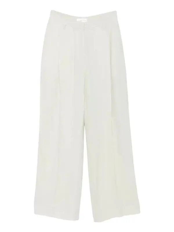 Christian Wijnants Tailored Trousers - Neutrals