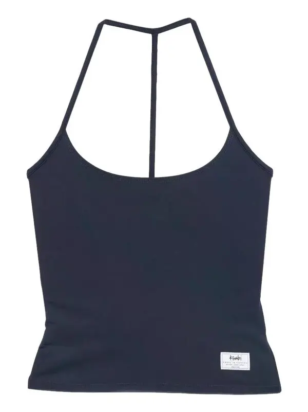Ksubi Cami Top - Blue