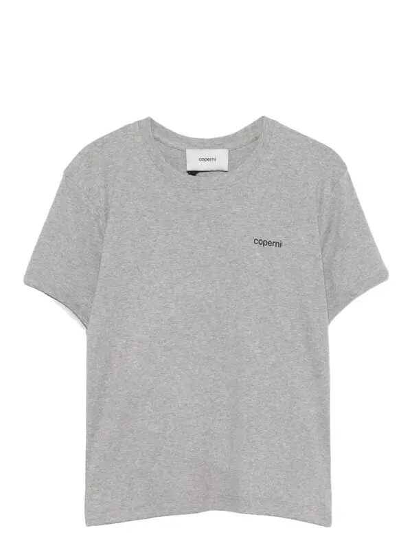 Coperni Logo T-shirt - Grey