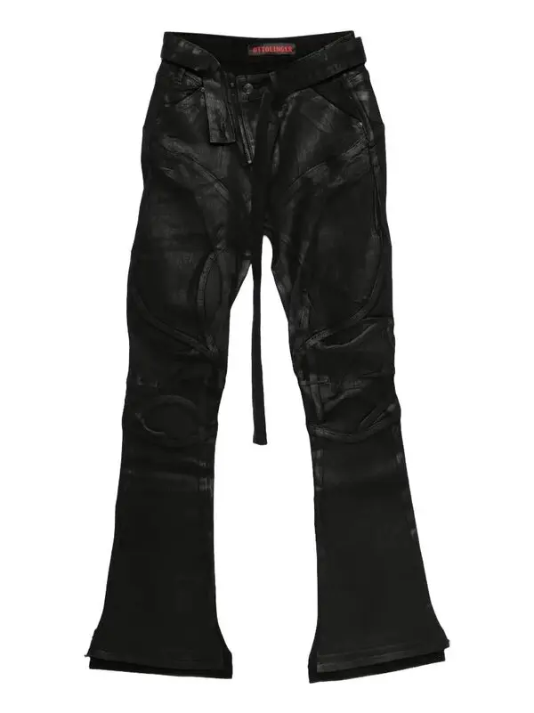 Ottolinger Glazed Jeans - Black