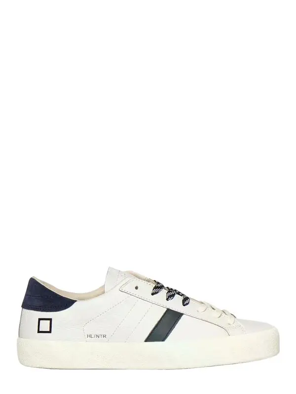 D.a.t.e. Hill Sneakers - White