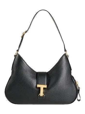 TOM FORD Hobo Bag - Black