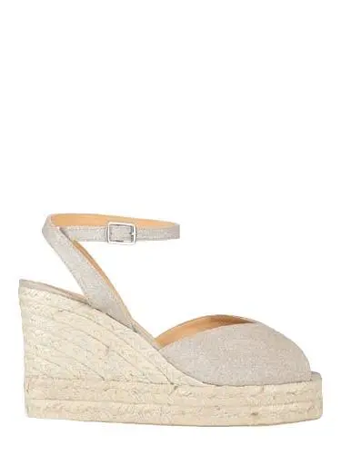 CastaÑer Espadrille Sandals - Beige