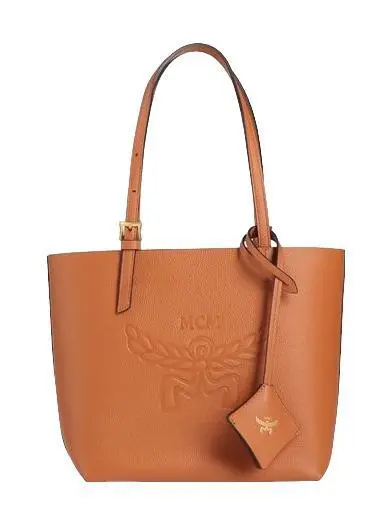 Mcm Handbag - Brown